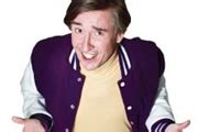 Steve Coogan As Alan Partridge And Other Less Successful Characters