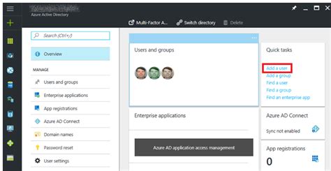 Add A New User To My Azure Subscription The Best C Programmer In The