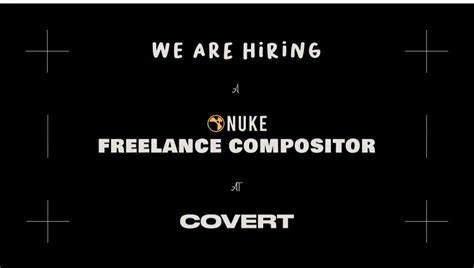 vfx fesst on linkedin nukecompositor freelance vfx hiring covert