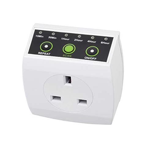 Hbn Countdown Timer Plug The Essential Energy Saving Timer For Every Home Product Review