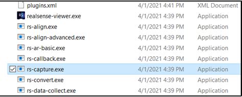Error While Starting Intel RealSense Viewer Issue IntelRealSense Librealsense GitHub