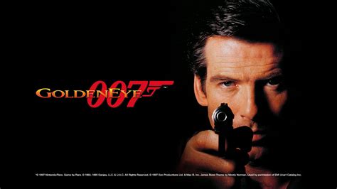 Goldeneye 007 Wallpapers Wallpaper Cave