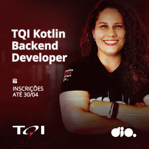 Bootcamp Tqi Kotlin Backend Developer
