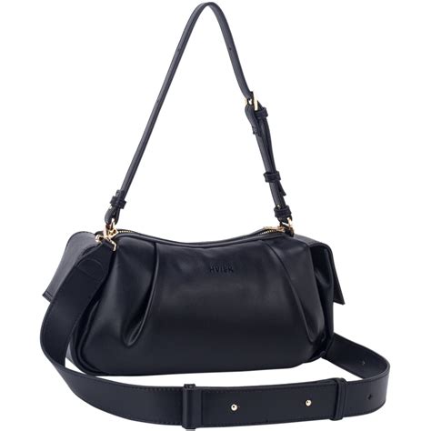 Elbie Soft Structure Black Villoid