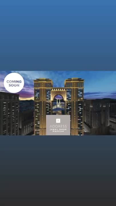 [video] Ahmed El Sakka On Linkedin Opening Makkah Addresshotels Hajj2023 Umrahpackages