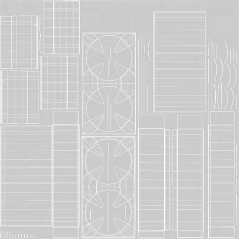 크래프트 판지 컵 홀더 3d 모델 15 3ds Blend C4d Fbx Max Ma Lxo Obj Free3d