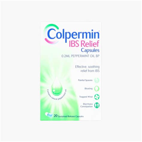 Ibs Irritable Bowel Syndrome Chemist2customer