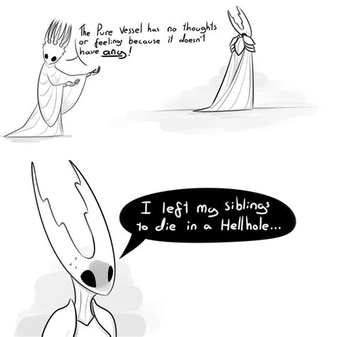 Пин от пользователя Joe на доске Hollow Knight Смешные комиксы