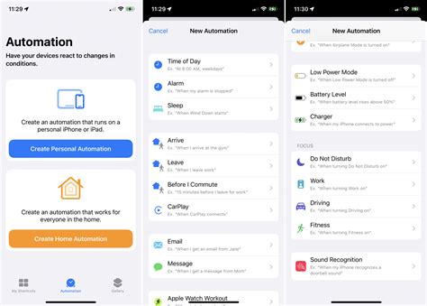 How To Automate Your Life With Apples Shortcuts App Pcmag