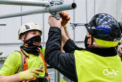 Learn Scaffolding Skills With Cisrs Part 1 Course Cwic Scaffolding
