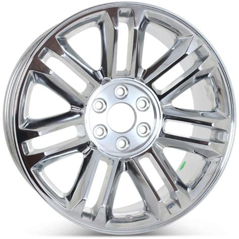 2011 2014 Escalade Platinum Wheels Escalade Platinum Rims