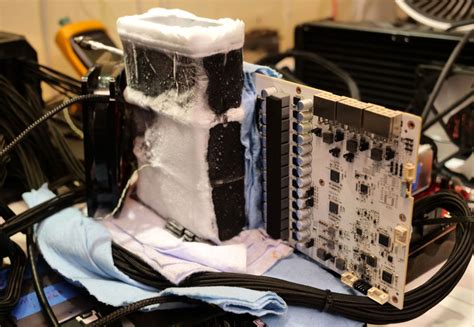 Do Newer GeForce RTX GPUs Have Reduced OC Headroom Bit Tech Net