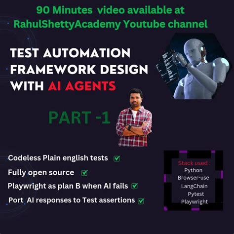 rahul shetty venkatesh on linkedin aiagents aidrivenautomation