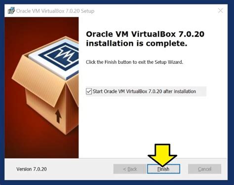Install Virtualbox 7 On Windows 10 Centennial Software Solutions Llc