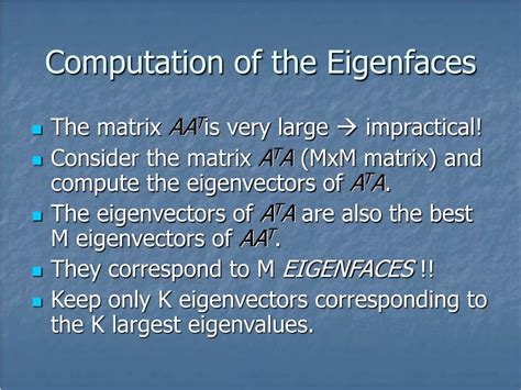 Ppt Face Recognition Using Eigenfaces Powerpoint Presentation Free Download Id6037472