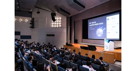 2024 Iot Data Hackathon Concludes Successfully Inspiring And Nurturing Local Innovation