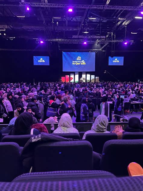 Amina Imran On Linkedin My First Ever Islamic Event Was An Incredibly