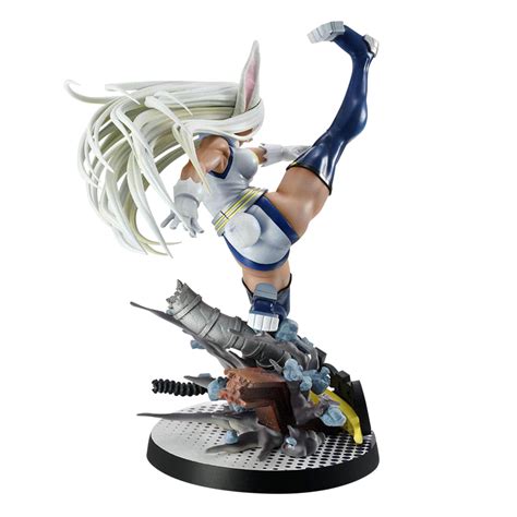My Hero Academia Mirko 18 Scale Figure Hero Suit Ver