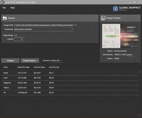 How To Accurately Calculate The Ink Costs For Your Digital Press