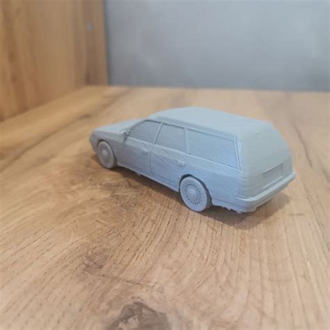 Gcode File Subaru Legacy Bf5 🚗 ・model To Download And 3d Print・cults