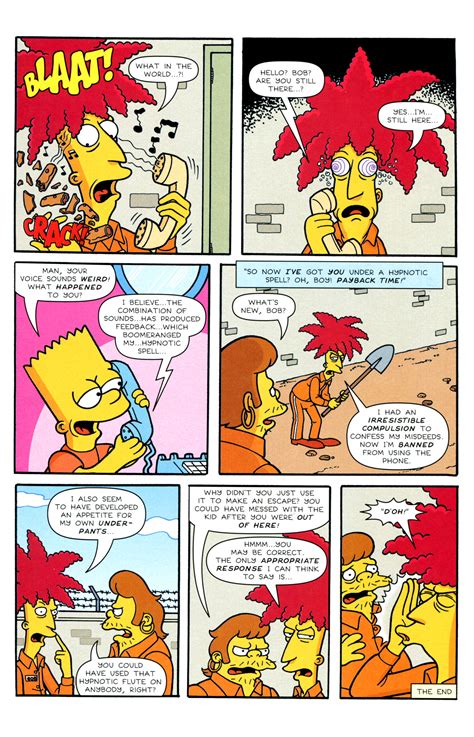 Read Online Simpsons Comics Presents Bart Simpson Comic Issue 69