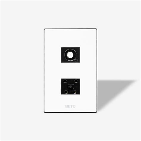 매립콘센트 콘센트커버