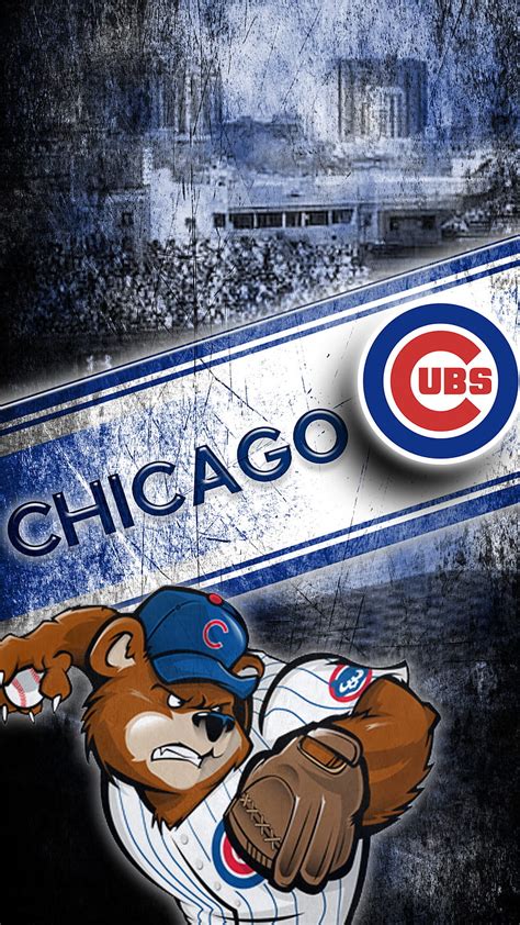 Cubs Wallpapers 4k Hd Cubs Backgrounds On Wallpaperbat