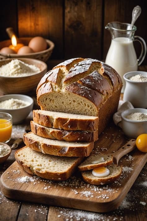 Three C Bread The Delish Recipe