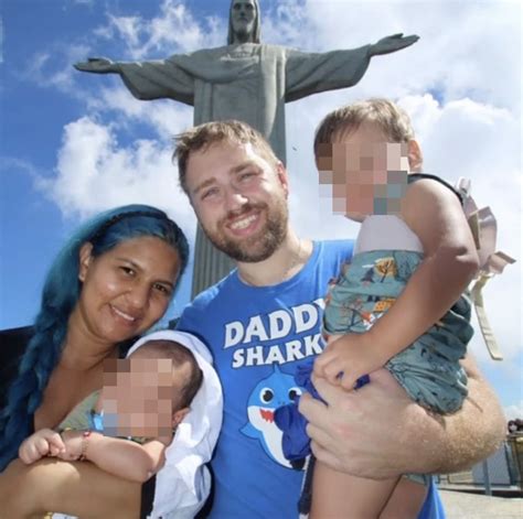 Paul Staehles Wife Karine Staehle Claims Former 90 Day Fiancé Star Is