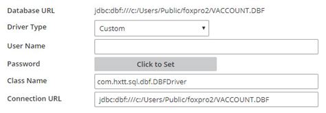 Question How Can I Export Data From A Foxpro Free Database File Dbf