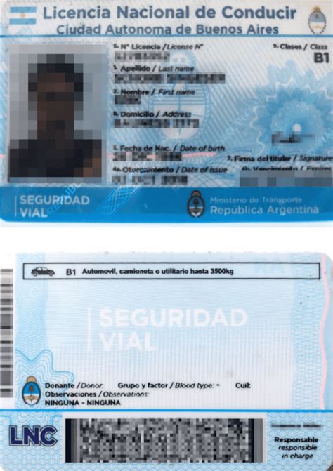 Licencia De Conducir Traducción Jurada Al Alemán