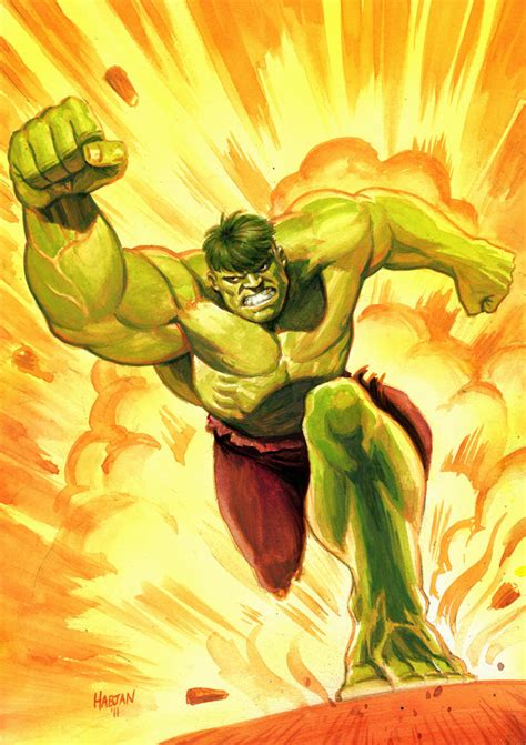Hulk Explosion By Habjan81 On Deviantart