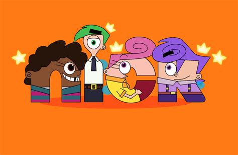 Nick Transformation Bumpers Fop Anw By Kevinfelix123 On Deviantart