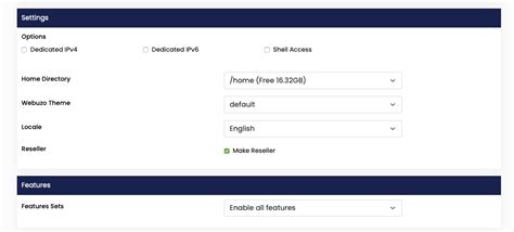 How To Install Webuzo V3 On Ubuntu 2004 Lts Vultr Docs