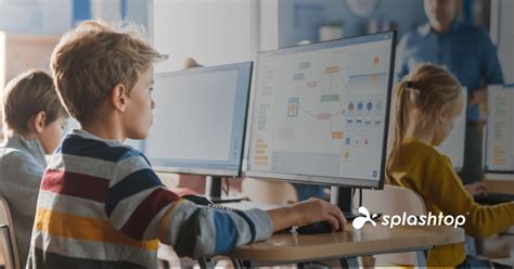 Aumenta Il Coinvolgimento Degli Babei In Classe Con I Computer