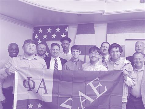 Sigma Alpha Epsilon Fraternity On Linkedin Congrats To The 6 Founding