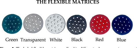 Figure 1 From Flexible Matrices For The Encapsulation Of Plant Wearable