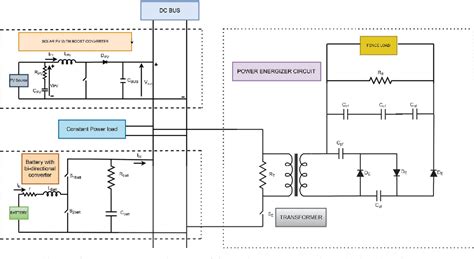 Figure 1 From A Novel Reduced Based Switch Voltage Tripler Circuit For Electric Fence Energizer