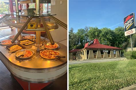 Pizza Hut Buffet