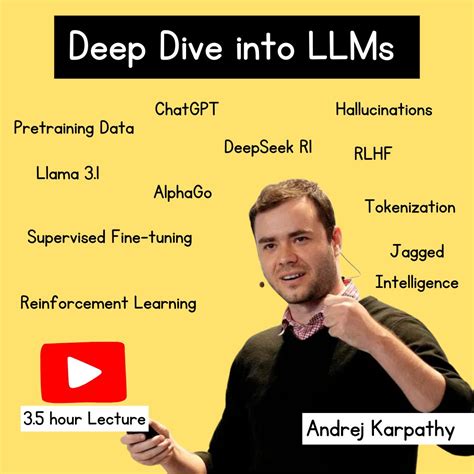 Andrej Karpathy Has Released One Of The Most Comprehensive Guides On
