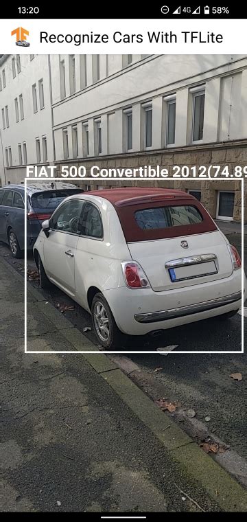 Create An Ai Powered Android Application With Tensorflow Lite Inovex Gmbh