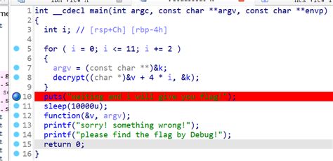 HNCTF RE刷题记录 雲流のLowest World