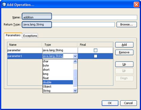 How To Invoke Java Web Service In ASP NET Using C CodeProject