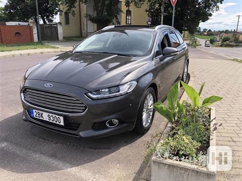 Ford Mondeo Mk5 20 Tdci Bazar Hyperinzercecz