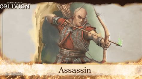 Oblivion Remastered All Classes Ranked