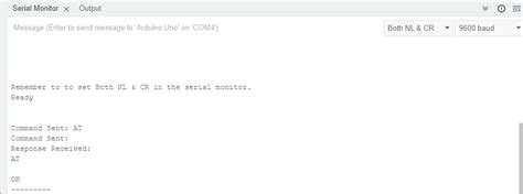 Software Serial Println Seems To Lag Behind By 1 Message Programming