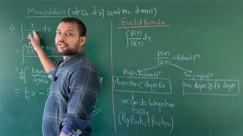Lecture Indefinite Integration JEE NEET YouTube