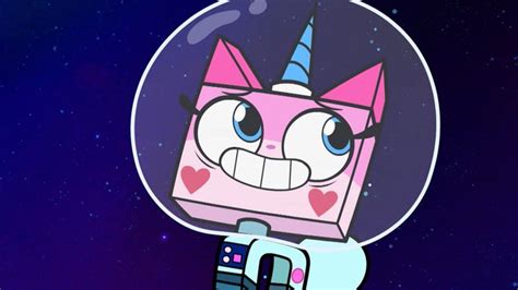 Unikitty S2 Ep 1 Space Mission Danger Mewatch