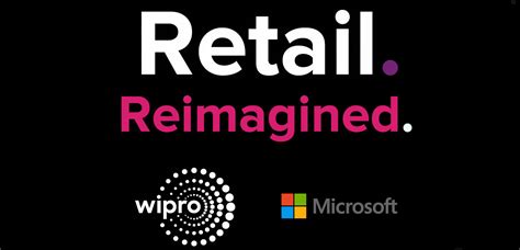 Wipro Announces New Retail Solution Built by Microsoft Cloud Service