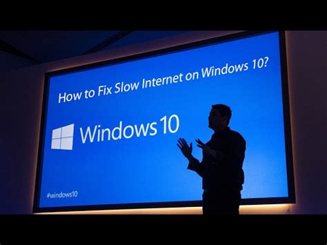 How To Fix Slow Internet On Windows And Consume Less Bandwidth